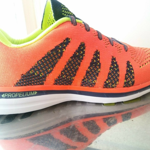 Propulsion labs | Shoes | New Athletic Propulsion Labs Techloom Pro ...